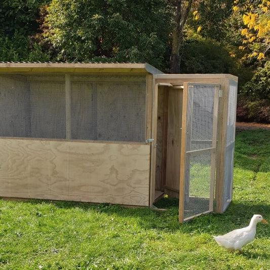Timber Bird Aviaries