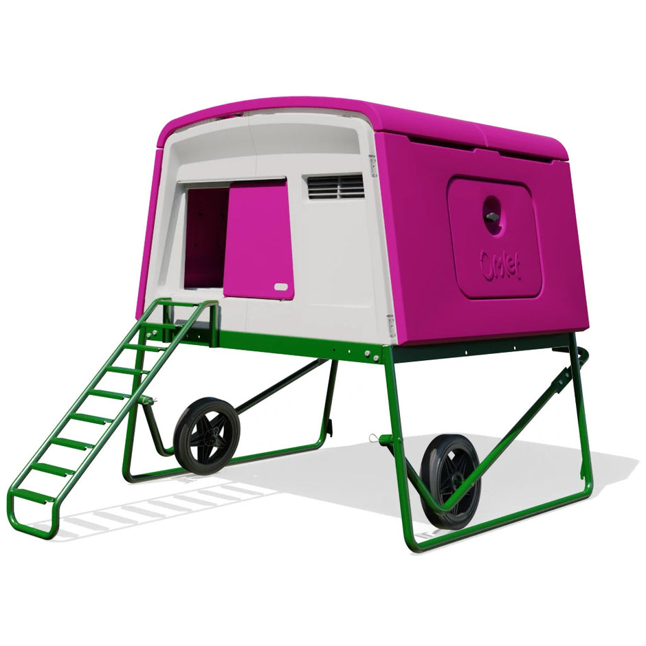 Omlet Eglu Cube Large Chicken Coop – Appletons