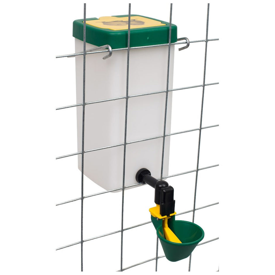 Poultry 1L Mini Cup Drinker for Chickens