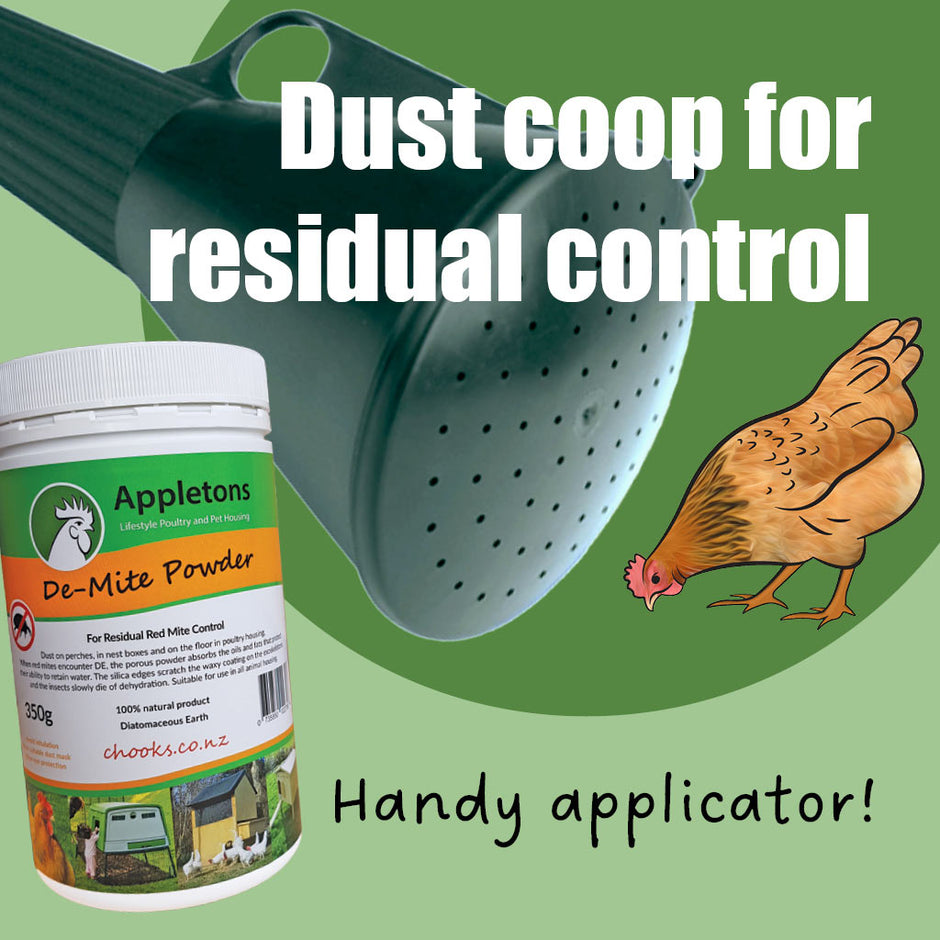 Powder Applicator