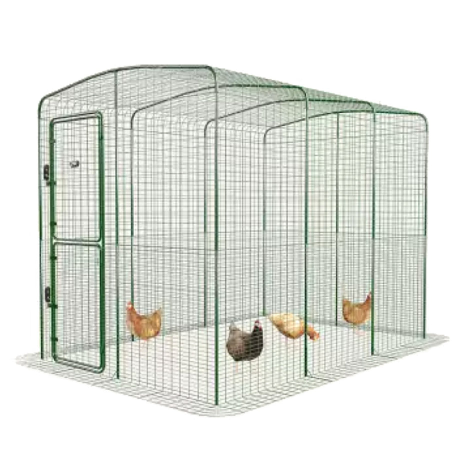 Omlet Poultry Walk-in Chicken Run for Hens